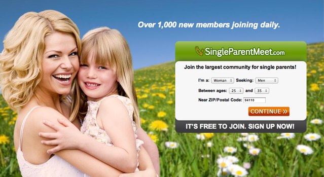 Single Parent Meet: Conoce Padres y Madres Solteras - AgregarContactos.com