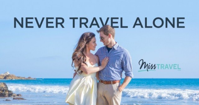 Usa MissTravel Dating y no vuelvas a viajar solo - AgregarContactos.com