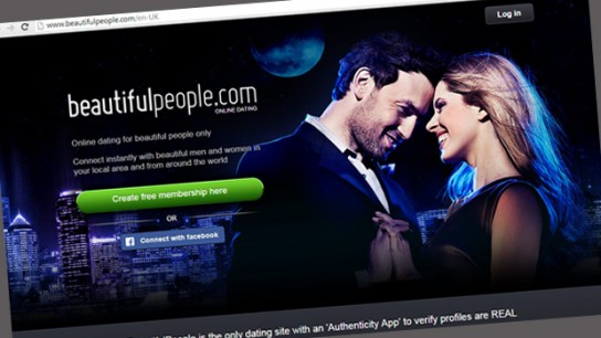 Beautiful People, donde la gente hermosa se encuentra ...